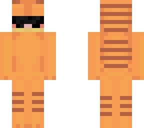 COOL GARF | Minecraft Skin