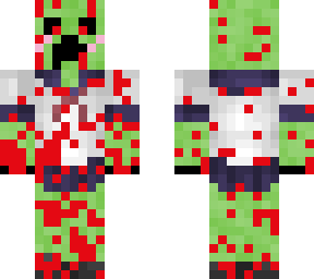 creeper chan | Minecraft Skins