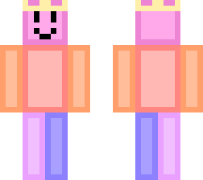 crown blob 2.0 | Minecraft Skin