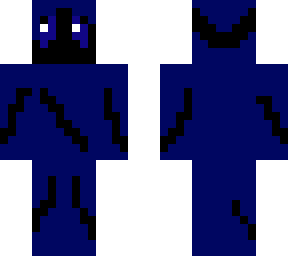 Cuervo_XD | Minecraft Skin