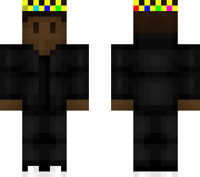 techno blade crown | Minecraft Skins
