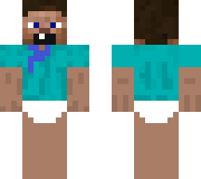 DA BABY | Minecraft Skin