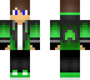 Declan | Minecraft Skin