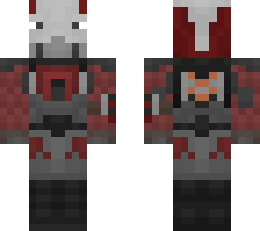 Destiny 2 Legionary Cabal | Minecraft Skin