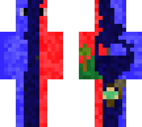 Double Face | Minecraft Skins