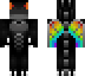 Dragon | Minecraft Skins