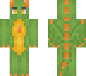 Dragon | Minecraft Skins