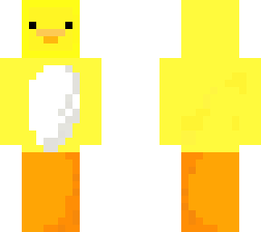 Ducky | Minecraft Skin
