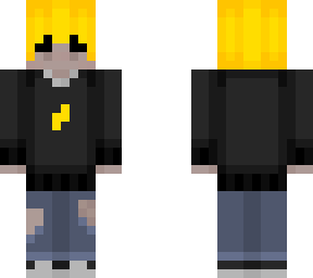 electric | Minecraft Skin