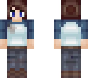 ellie williams | Minecraft Skins