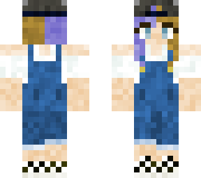 Erin | Minecraft Skin