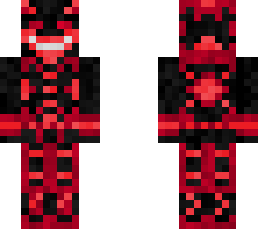 Evil | Minecraft Skin