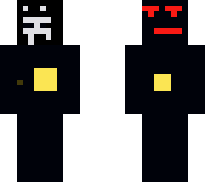 Expressions | Minecraft Skin