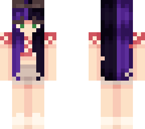 fart | Minecraft Skin