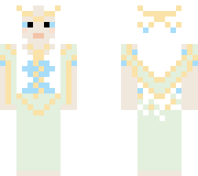 Fey prince | Minecraft Skin