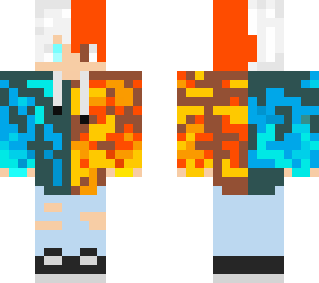 Dean Minecraft Skins