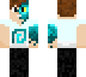 FISHBOY | Minecraft Skin