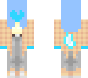 Flare | Minecraft Skin