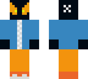 Gf Fnf Minecraft Skins