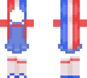 Woofles Minecraft Skins