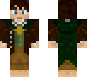 frodo | Minecraft Skin