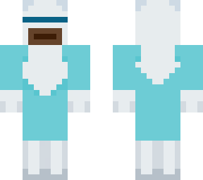 FroZone | Minecraft Skin