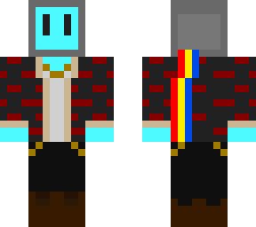 Funky | Minecraft Skin