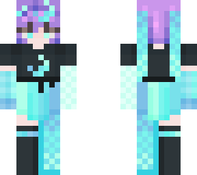 Galactic | Minecraft Skins