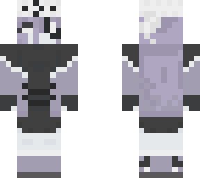 Genderbend Ruv Skin | Minecraft Skin