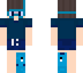 GLOOB GLOOB | Minecraft Skin