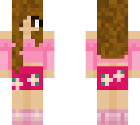 Gretchen | Minecraft Skin