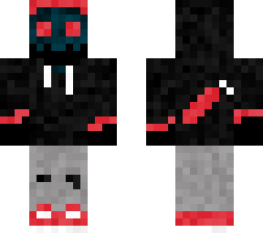 grimm | Minecraft Skin
