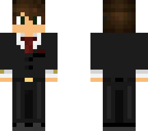 groom | Minecraft Skin