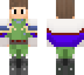 Hee | Minecraft Skin