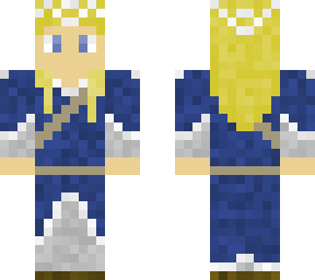 high elf | Minecraft Skins