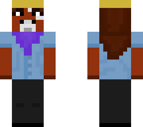 Walten Files Minecraft Skins