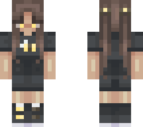 Honey | Minecraft Skin