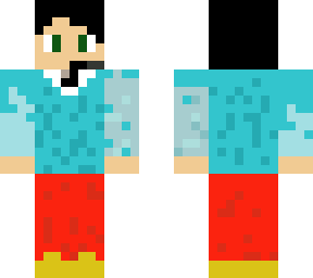 bixu | Minecraft Skins