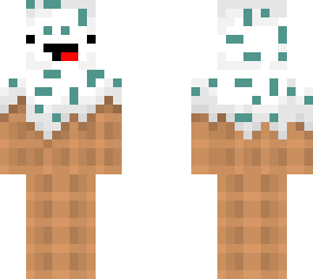 ICE CREAM | Minecraft Skin
