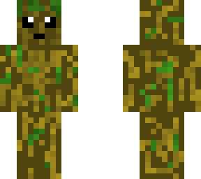 Groot | Minecraft Skins
