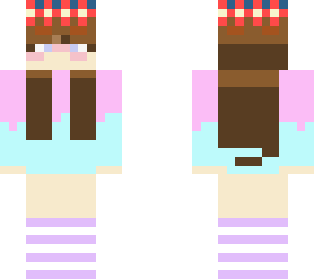 Isabella | Minecraft Skin