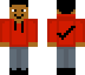 JCW | Minecraft Skin