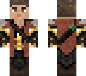 Jeffrey Minecraft Skins