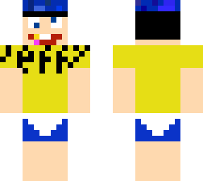 jeffy | Minecraft Skins