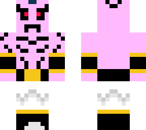 Kid Buu | Minecraft Skin
