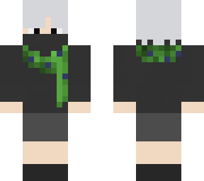 sasuke kid | Minecraft Skins