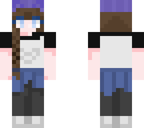 Kim | Minecraft Skins