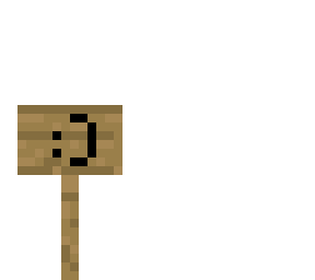 letrero | Minecraft Skins