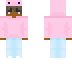 Lightskin Ninja | Minecraft Skin