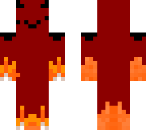 lucifer | Minecraft Skins